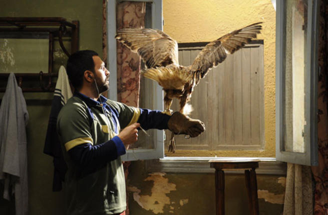 Taim Hasan flirts with his 'hawkish' side for Ramadan | Al Bawaba