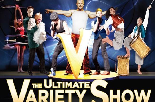 What happens in Vegas, DOESN'T stay in Vegas: ‘Ultimate Variety Show ...
