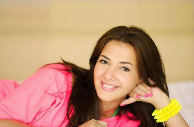Donia Samir Ghanem's keepin’ it cool with ‘A Winter’s Story’ | Al Bawaba