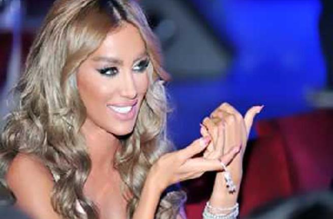 Maya Diab: I'm still married! | Al Bawaba