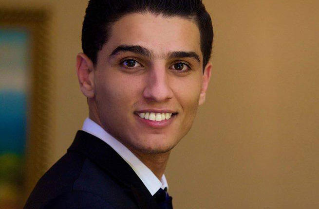 Yes we can! Mohammad Assaf wants Palestinian refugees to believe ...