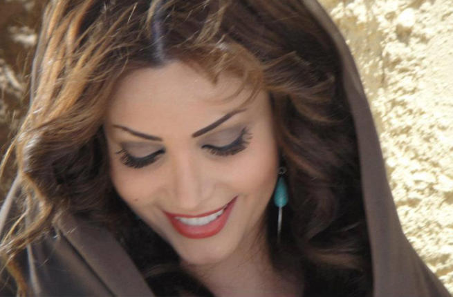 Nesrine Tafesh’s divorce-whispers | Al Bawaba