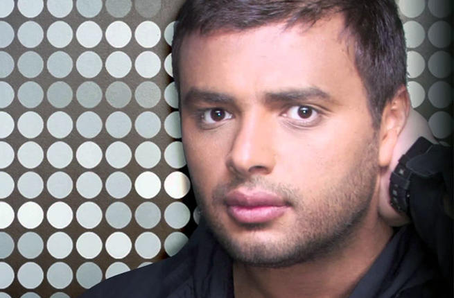 Mr. Sabri, sing me a song! Rami rocks some Amr Diab | Al Bawaba