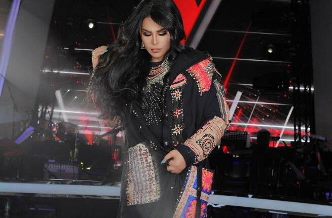 Ahlam's Wardrobe Malfunction Causes Usual Outrage | Al Bawaba