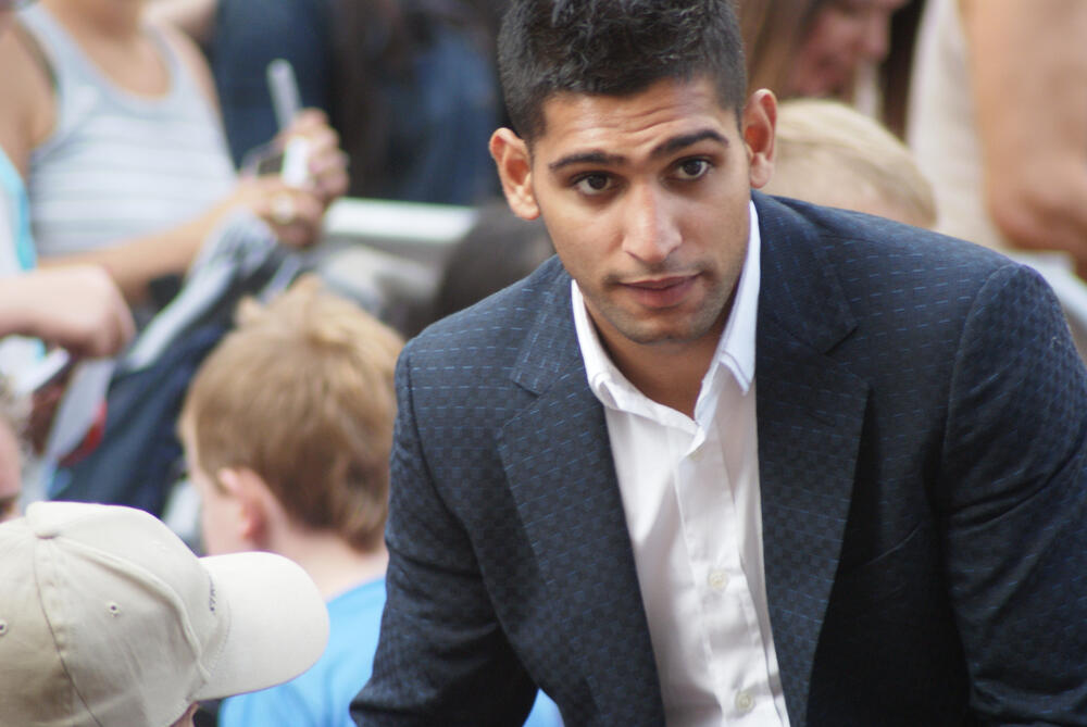 Amir Khan "Gutted" Over His Public Divorce | Al Bawaba