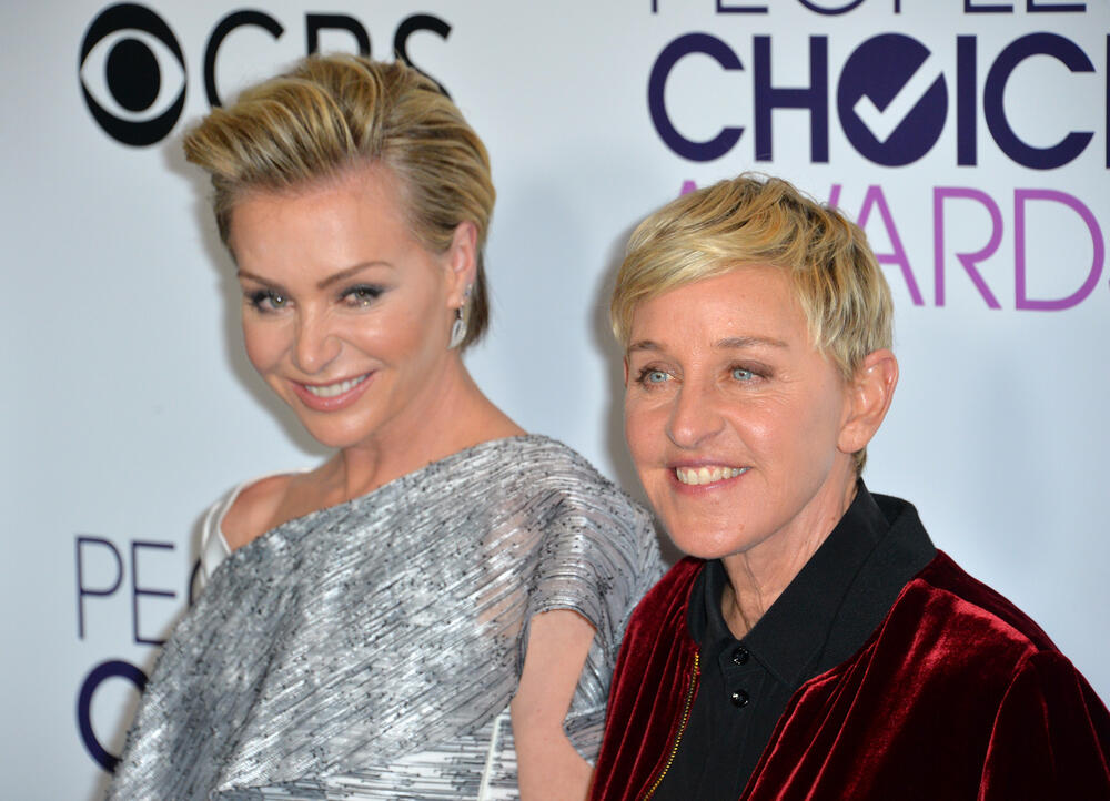 World's Most Famous Lesbian Couple to Marry (Despite Already Being Married) | Al Bawaba