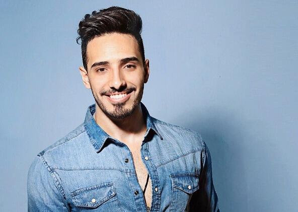 These Seven Arab Have Some of the Most Beautiful Faces in the World ...