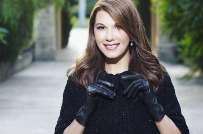 Majida El-Roumy to Perform in a Ladies-Only Concert in Riyadh | Al Bawaba