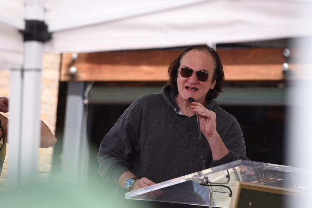 Quentin Tarantino Reveals He Knew About Harvey Weinstein! | Al Bawaba