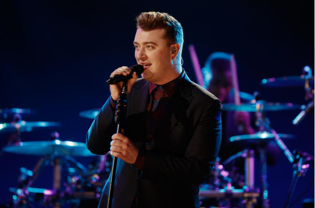 This Is What Makes Sam Smith Lose His Voice | Al Bawaba