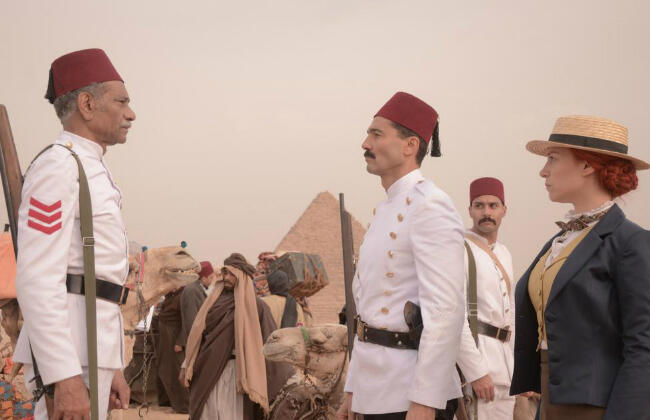 List: 5 Awesome Arabic Shows to Binge-Watch this Eid (For Free!) | Al ...