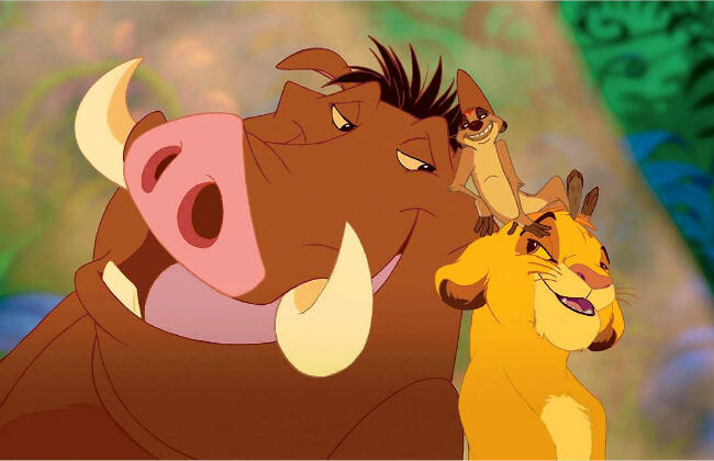 Timon wa Bumbaa: Disney Classics Finally Back—in Egyptian! | Al Bawaba