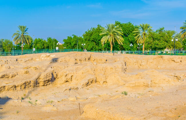 Emirates Before Islam: We're Finally Learning about Emirati Life 4500 ...