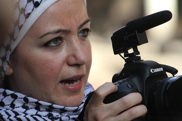 How Syria's Female Journalists Battled War and Sexism to Report the ...