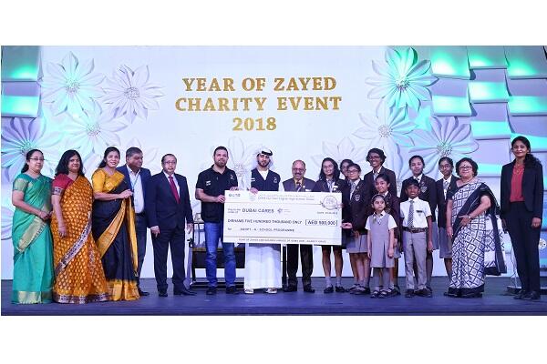 GEMS Our Own English High School Dubai Raises Dh500,000 for Dubai Cares ...