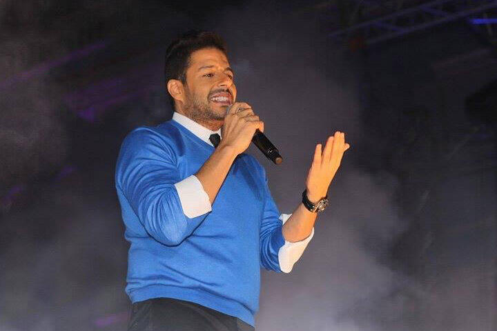 Mohammad Hamaki's new album is a reason to be...sad?? | Al Bawaba