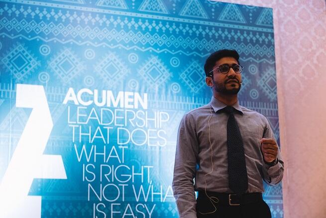 Georgetown Alumnus Wins Queen’s Young Leaders Award | Al Bawaba