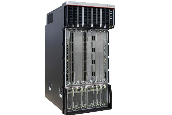 Huawei Launches Industry Largest Router NE9000 for 400G DCI Solution ...