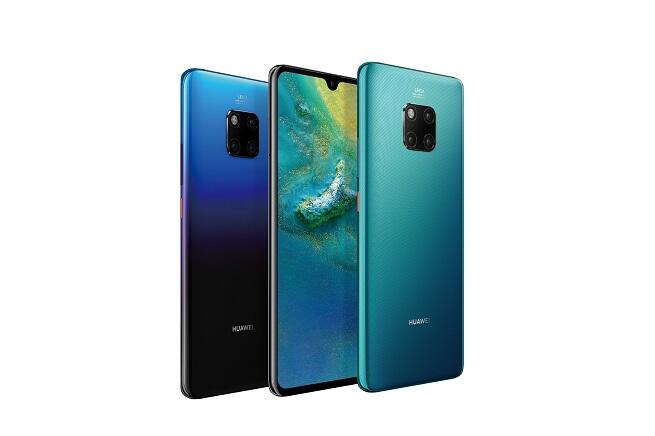 Huawei's Annual Smartphone Shipments Exceed 200 Million Units, a New ...