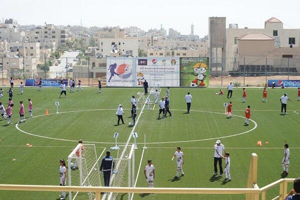 PepsiCo-Jordan sponsors Grassroots Festival | Al Bawaba