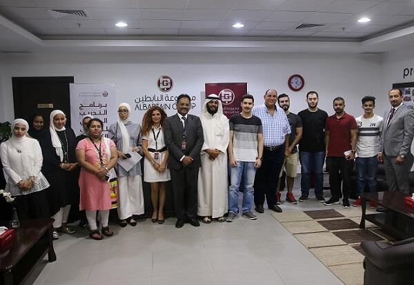 Al Babtain Group Receives Tadano’s President and Management Team in the ...