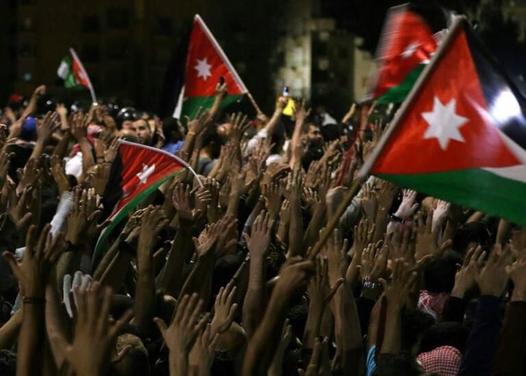 Jordanians Taking Part in 4th Circle Protests Not Ideological But ...