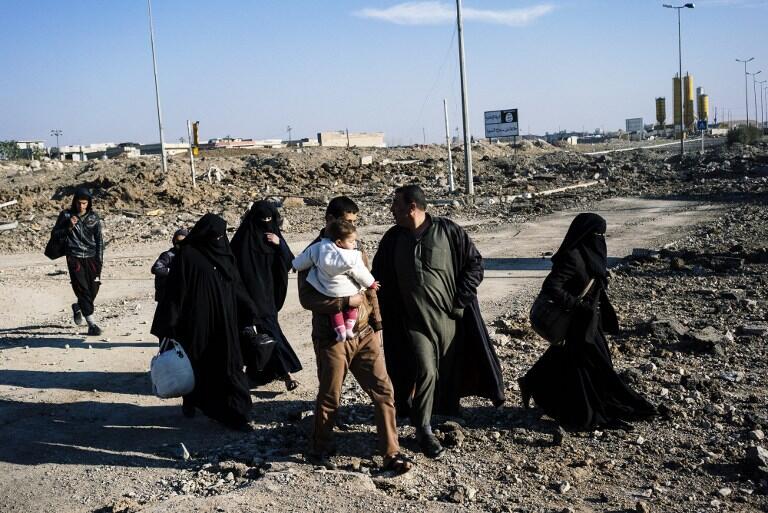 Four children starve to death in western Mosul, Iraq | Al Bawaba