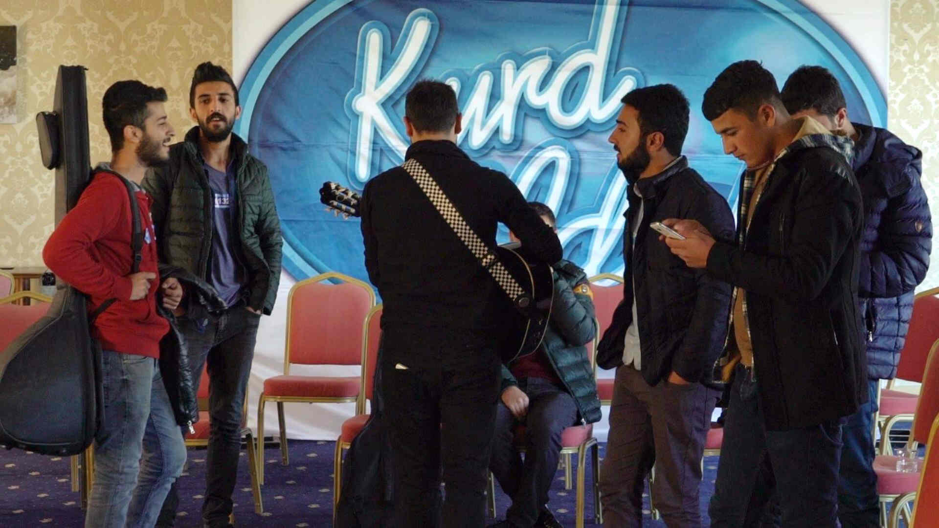 ‘Kurd Idol’ brings welcome fun and music to Iraqi Kurdistan for a ...