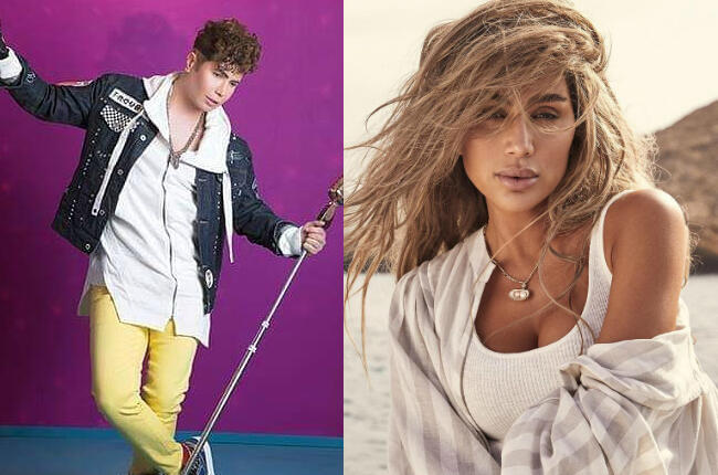 Joe Raad Says Maya Diab Lied about 'No Makeup' (Video) | Al Bawaba