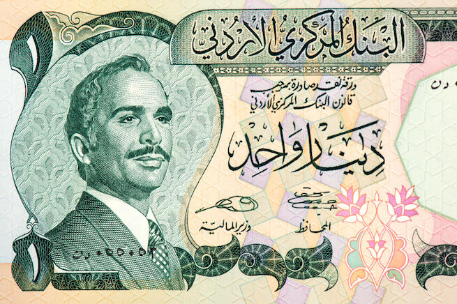 Jordan's Banking Sector Is Most Secure in the Arab World, With $70.4 ...