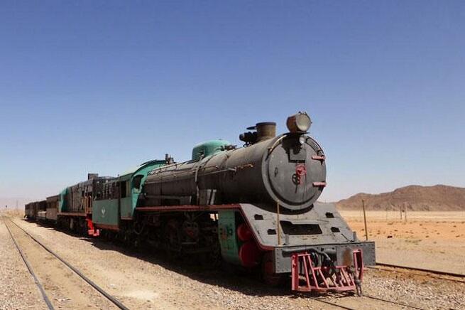 Will Railway Project See the Light in Jordan? | Al Bawaba