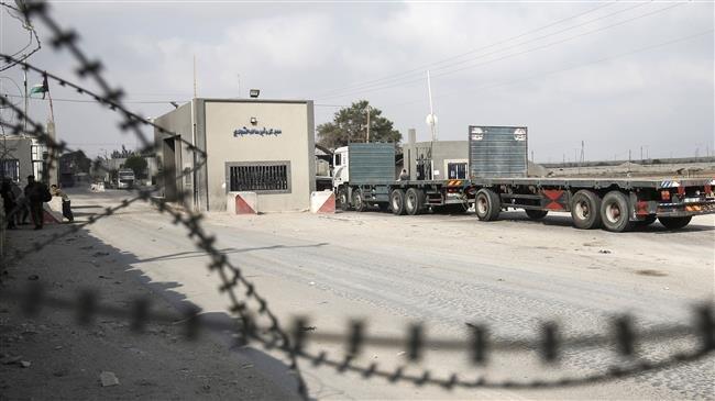 In 'Cat-and-Mouse' Game Israel Re-opens Border Crossings With Gaza | Al ...