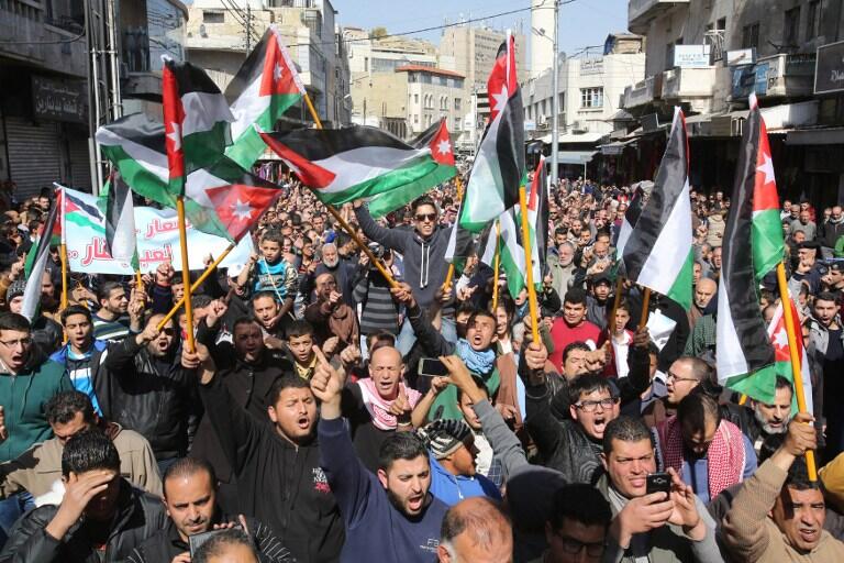 "My Mother is Jordanian": Citizenship Protest in Jordan On July 26th ...