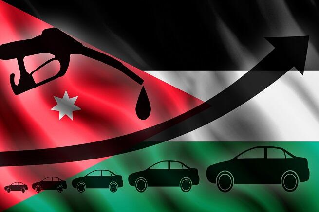 Reasons Behind High Taxes on Fuel in Jordan | Al Bawaba