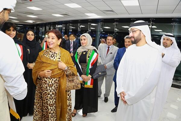 Dubai Culture Participates in 'Kuwait UAE Week' with a Programme Full ...