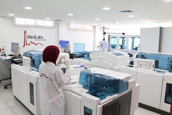Powerful Diagnostic Innovations at Medlabs Consultancy Group With the ...