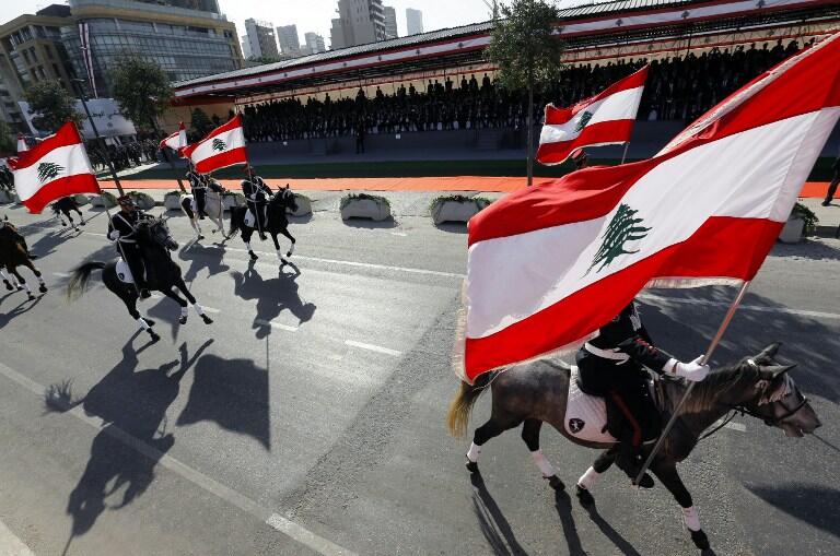 Lebanon celebrates 73 years of independence | Al Bawaba