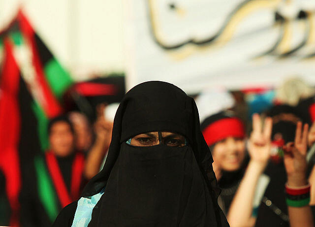 Libya granted women new constitutional rights - then took them away ...