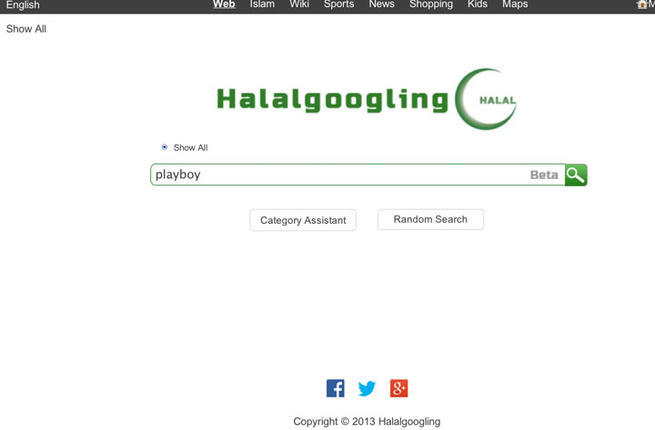 Google's Gone Halal | Al Bawaba