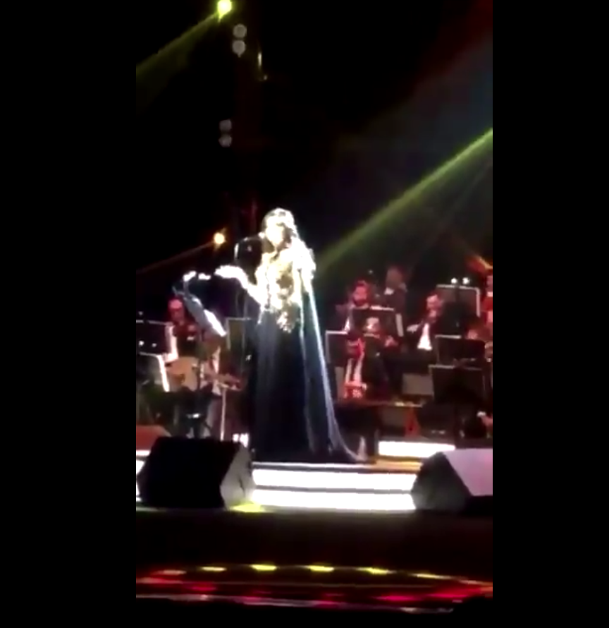 Inside Saudi Arabia's First Ever Female-Only Pop-Concert | Al Bawaba