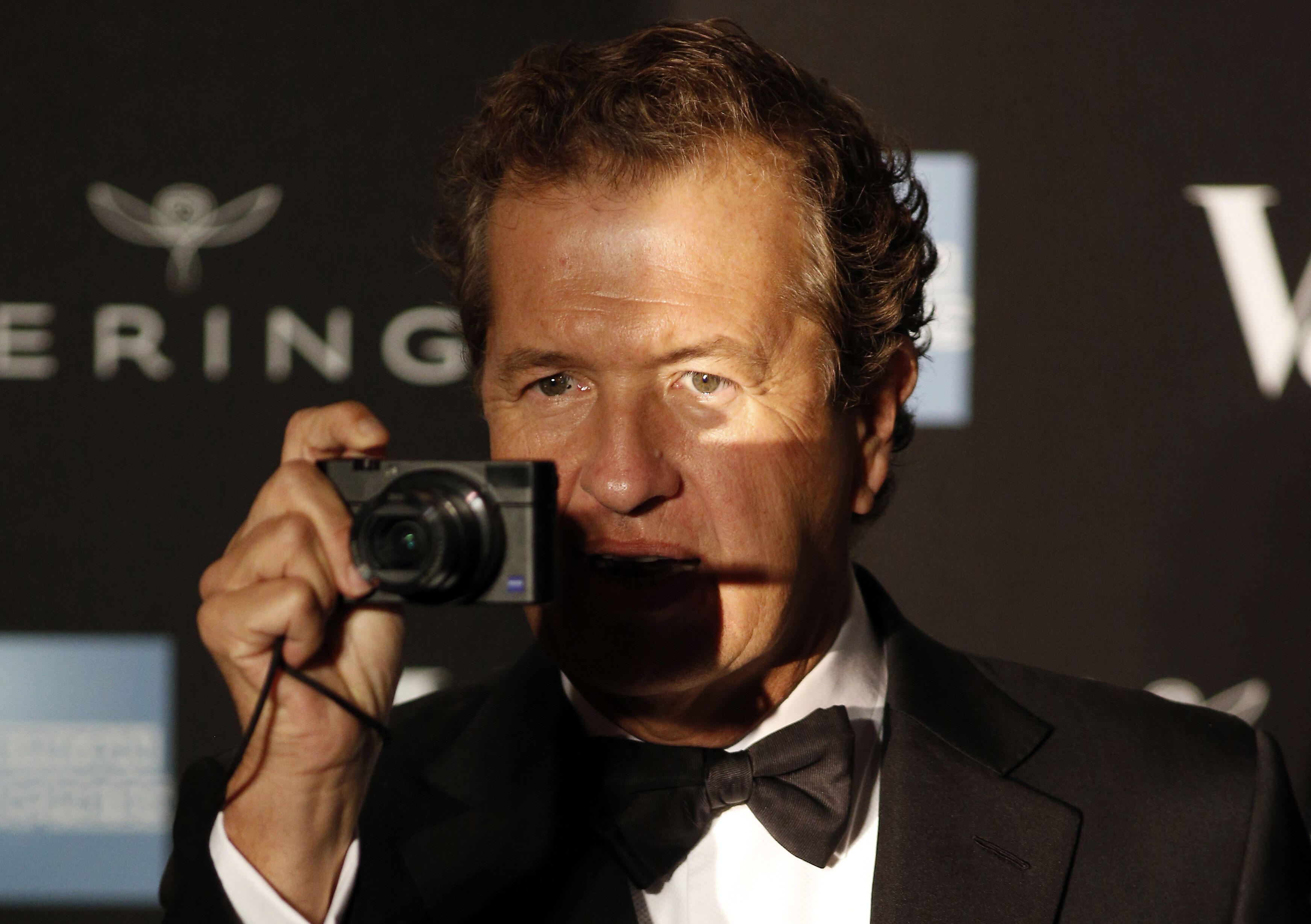 Celebrity photographer Mario Testino's work on display in Dubai | Al Bawaba