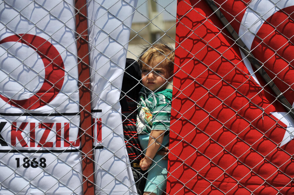 EU Allocates €1.5 Billion Grant for Syrians in Turkey | Al Bawaba