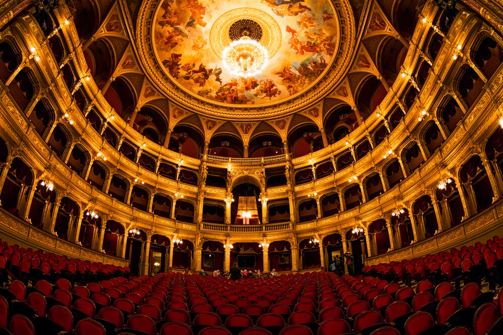 Egypt is Building the Largest Opera House in Middle East | Al Bawaba