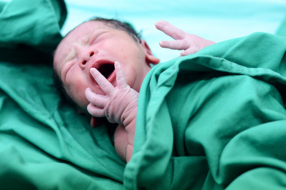 First Emirati Baby Born on UAE National Day Named 'Khalifa' | Al Bawaba