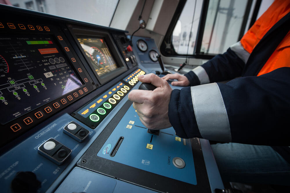 German Drunk Train Driver Passes Station Without Stopping With ...