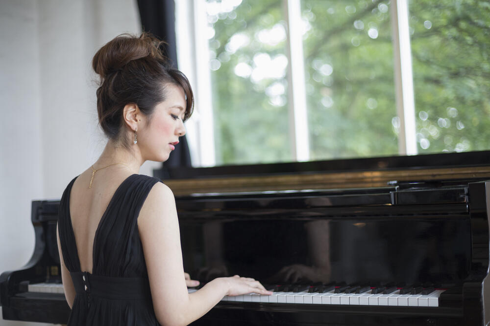 Japanese Piano Played for 1st Time in Gaza 10 Years - Here's the Story ...