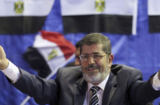 Mursi steps up to the plate of Egypt's new democratic dawn | Al Bawaba