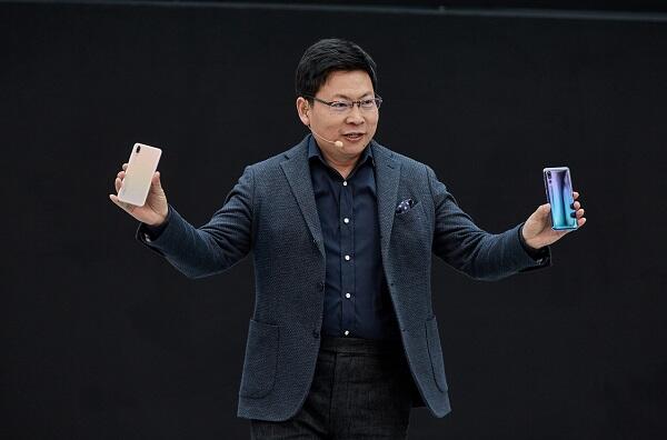 Huawei Consumer Business Group Announces 2017 Business Results | Al Bawaba