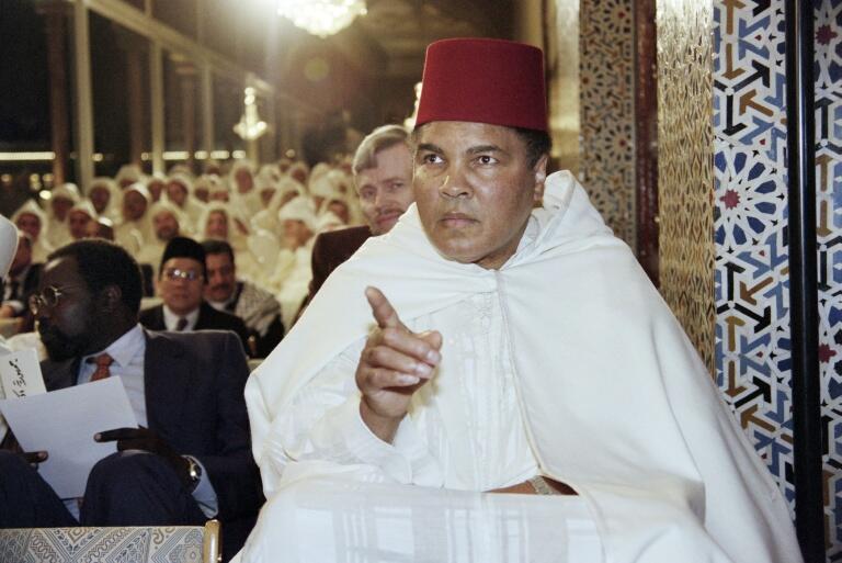 Why Muhammad Ali was a hero to Muslims everywhere | Al Bawaba