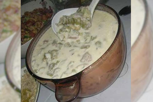 طريقة عمل الفول الأخضر باللبن | البوابة